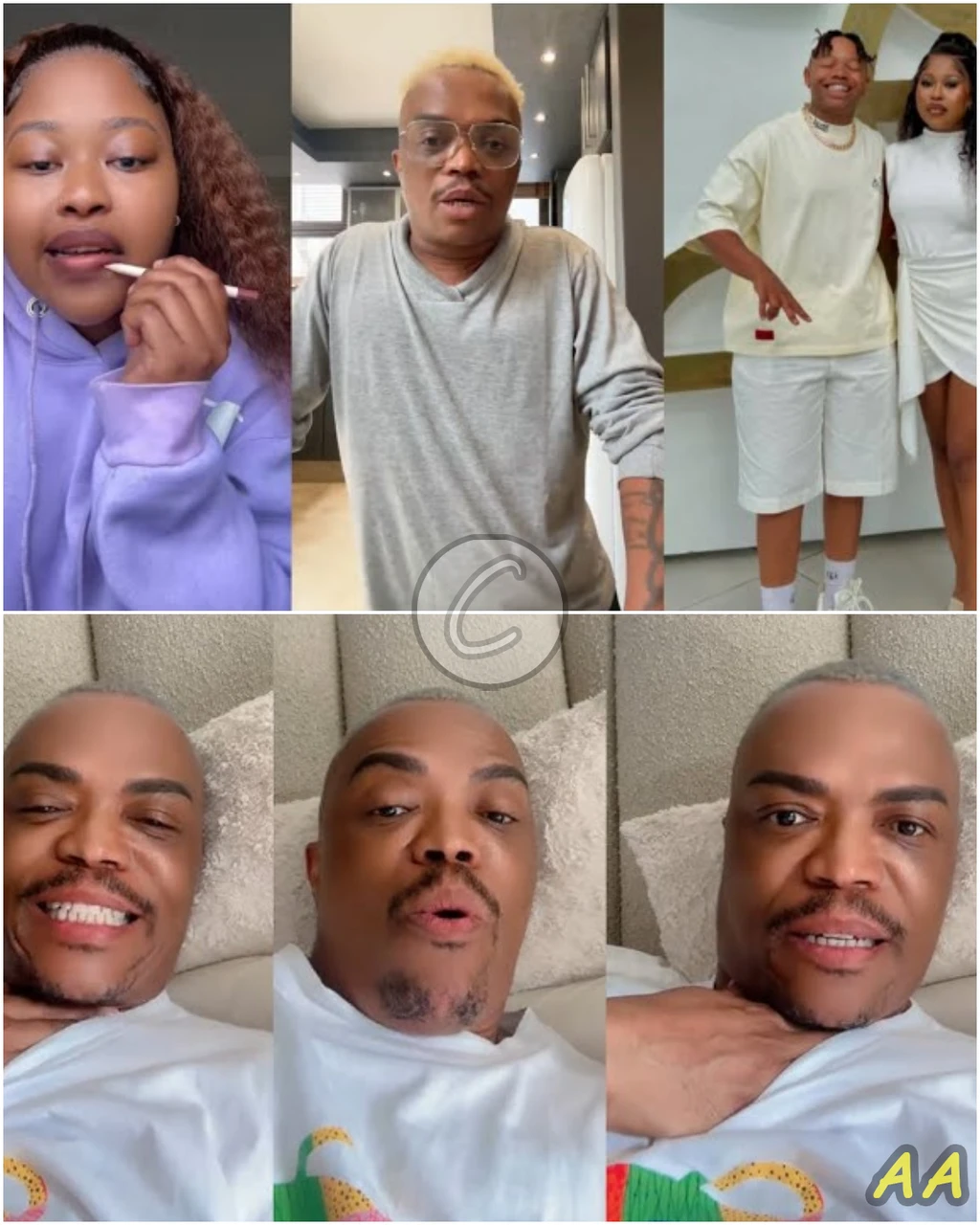 𝓖𝓱𝓸𝓼𝓽 𝓗𝓵𝓾𝓫𝓲 - News