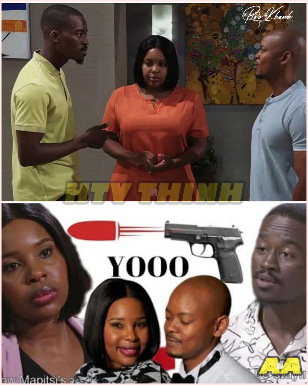 SpoilerAlert: This week Mjolo ends in Tragic news. Tbose permanently silence Mapitsi and Dj ...