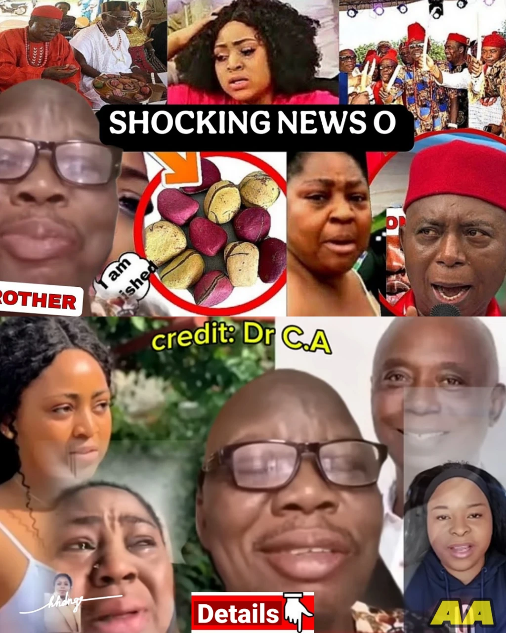 Ned Nwoko's Brother Exposes Shocking Secrets About Regina Daniels and Her Mother - News
