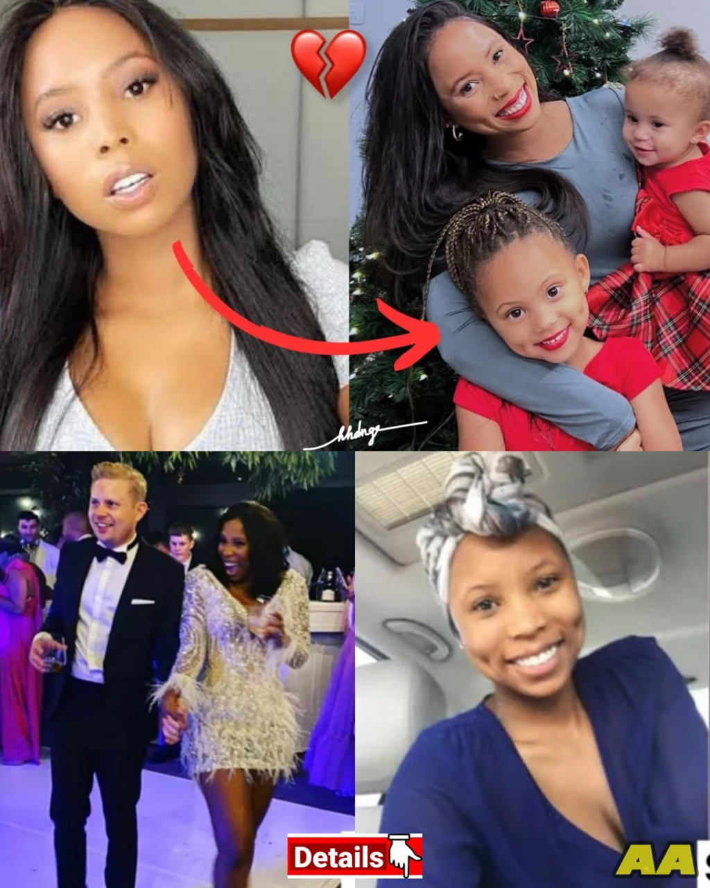 Oh No Denise Zimba: What's Wrong With Her Second Daughters - News