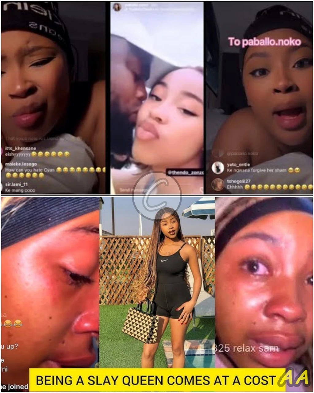 𝙿𝚊𝚋𝚊𝚕𝚕𝚘 𝙽𝚘𝚔𝚘 𝚂𝚕𝚊𝚢 𝚀𝚞𝚎𝚎𝚗 - News