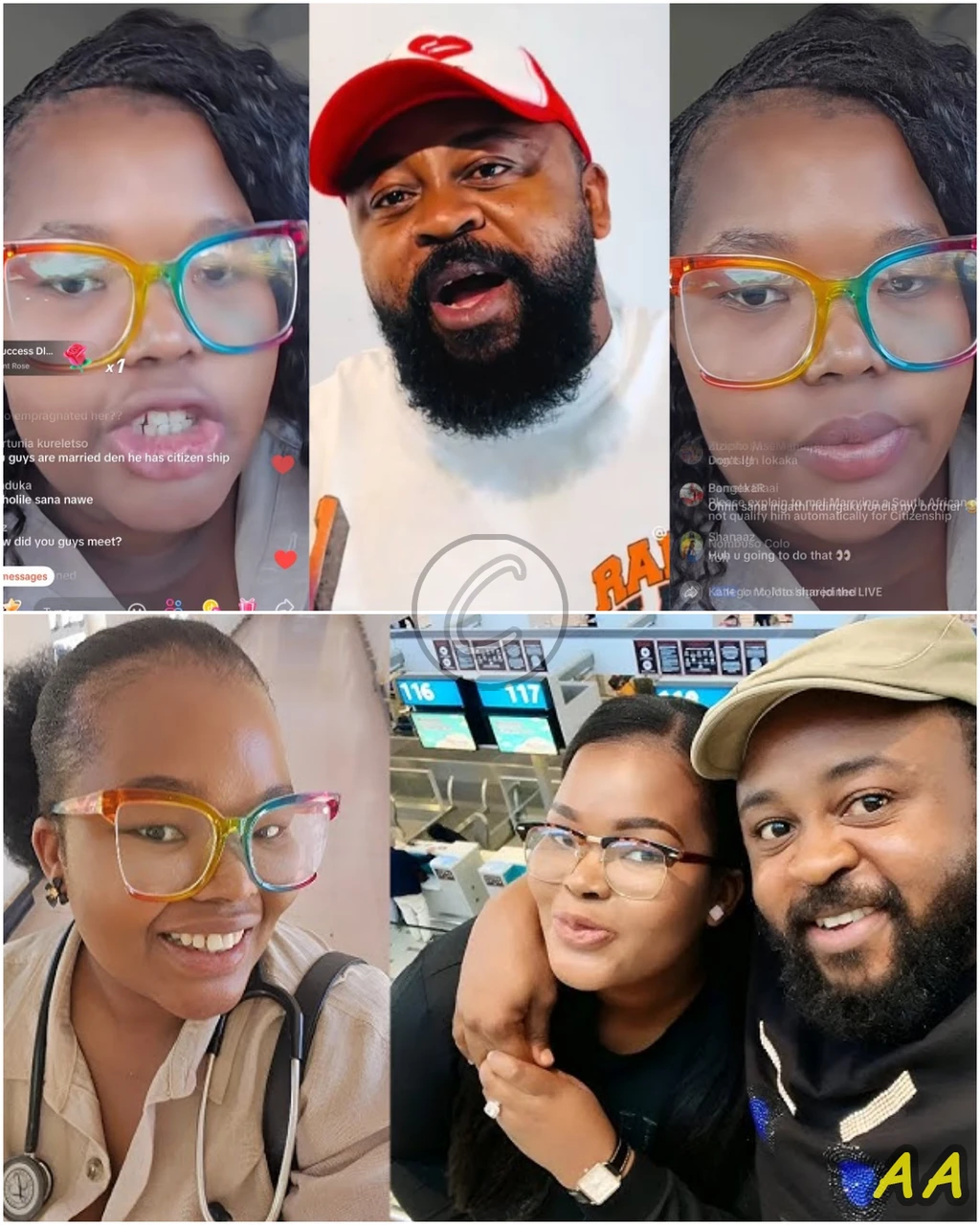 𝖂𝖊 𝖆𝖗𝖊 𝖓𝖔𝖙 𝖉𝖎𝖛𝖔𝖗𝖈𝖎𝖓𝖌 - News