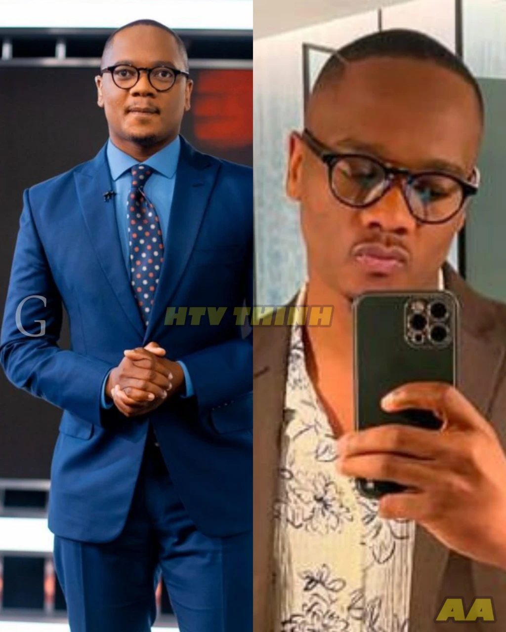 Newzroom Afrika Anchor Aldrin Sampear SUSPENDED After Sho0king Assault ...