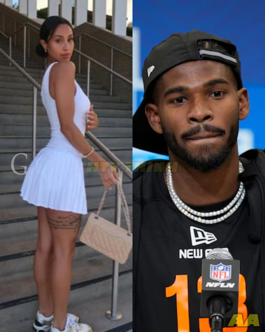 Behind the Fame: The Shocking Truth About Shedeur Sanders' Girlfriend ...
