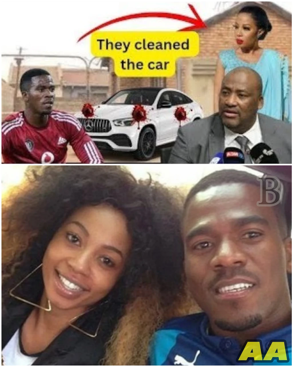 💥 “THEY CLEANED THE SCENE”: Explosive Testimony Claims Kelly Khumalo ...