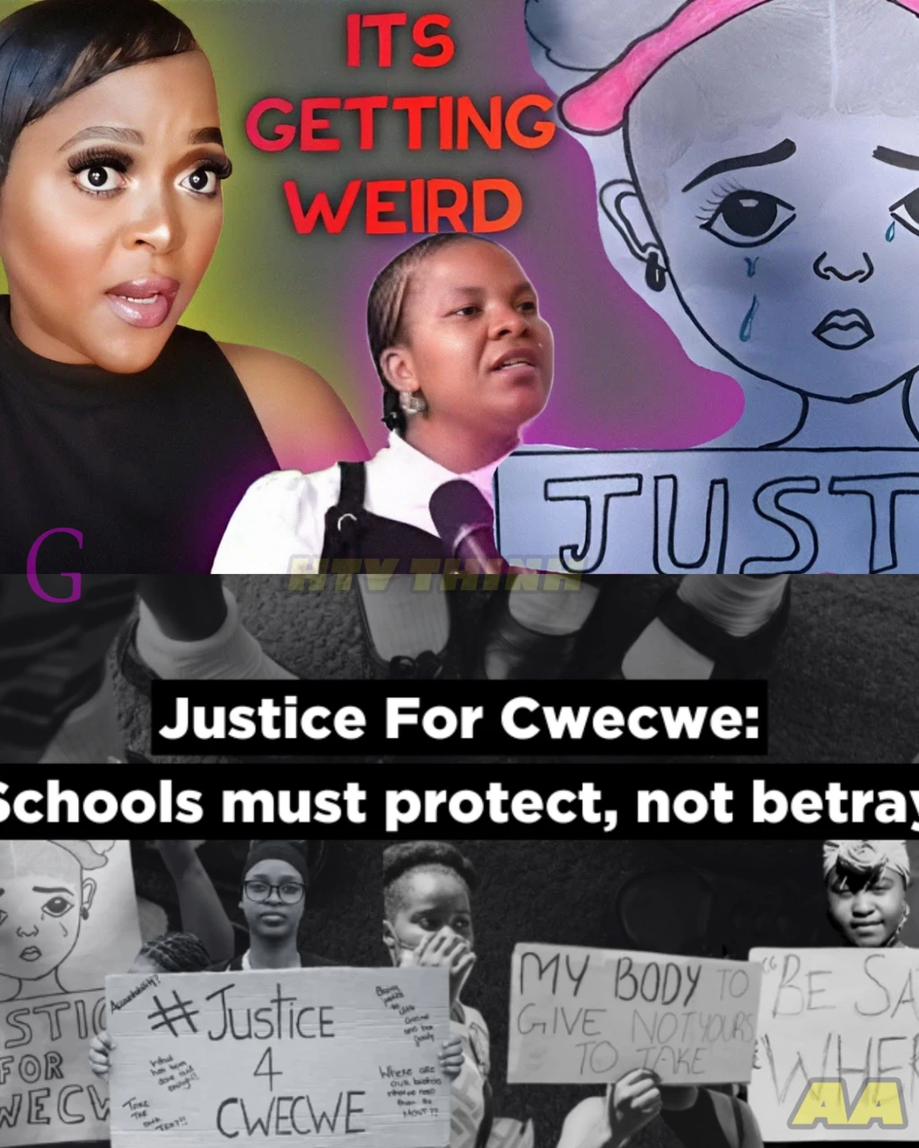 THE CWECWE CASE TAKES A NASTY TURN AS THE PUBLIC TURNS ON CWECWE'S ...