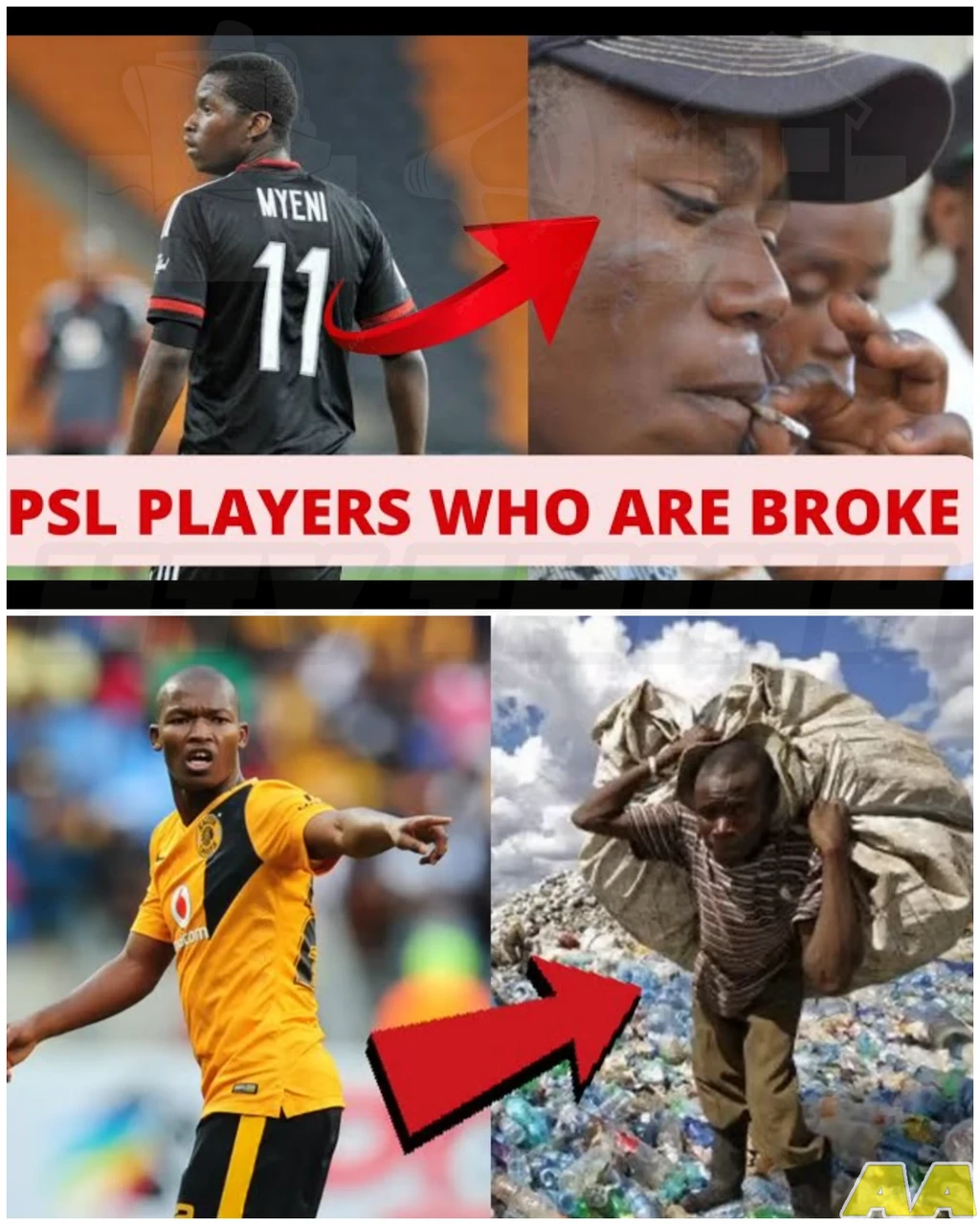 ♌ - PSL PLAYERS BROKE - News