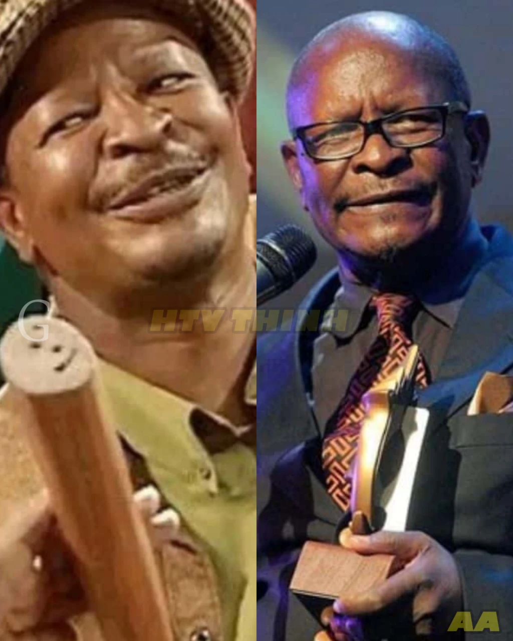 Remembering Don Mlangeni: A Legend of South African Television Passes ...