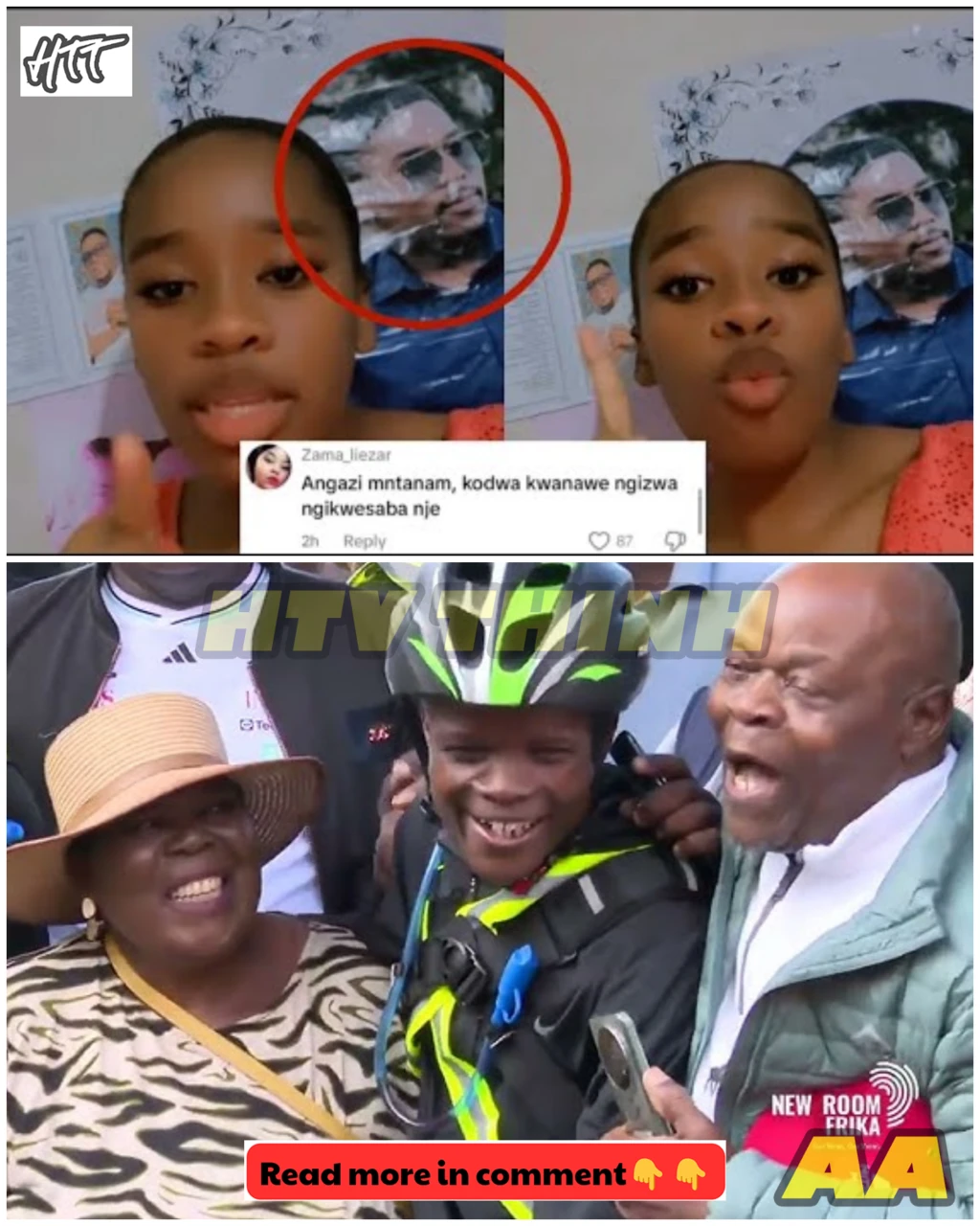 Sbusiso Lawrence’s Sister Gets Dragged On Socials After Giving Advise ...