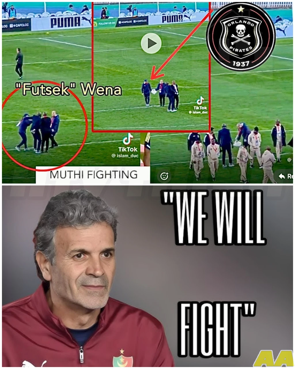 ♌ - Leaked Video Pirates - News