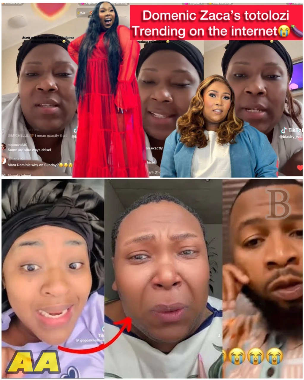 💔 “You Crossed the Line” — Dominic Zaca Speaks Out After Being Secretly ...