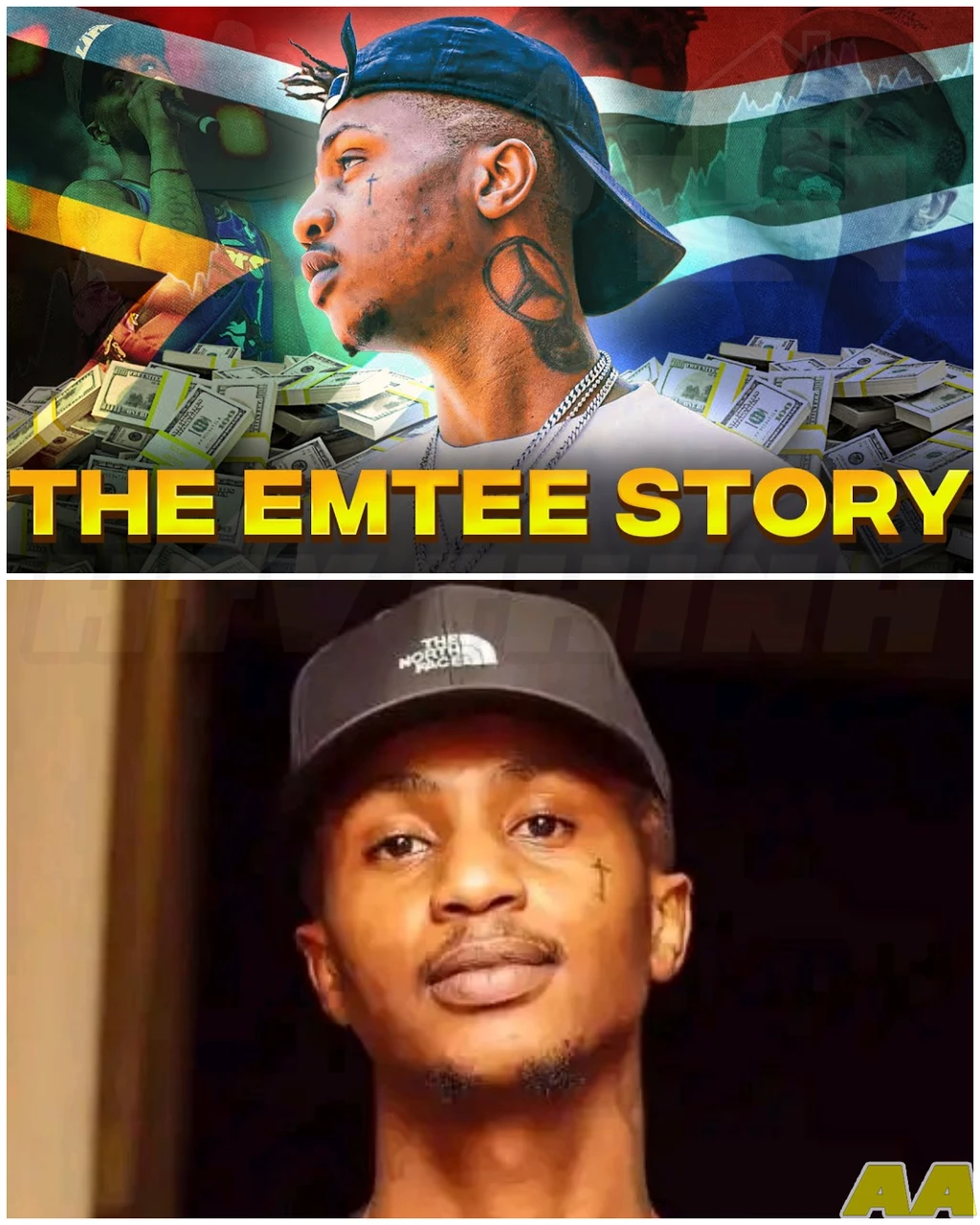 ♌ - The Emtee Story - News
