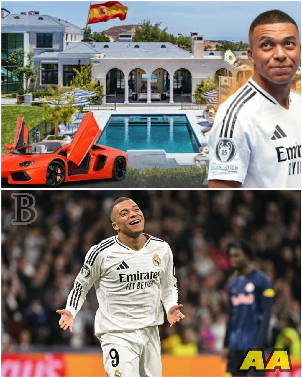 The Secrets of Kylian Mbappé’s Life in Madrid: Training, Culture, and ...