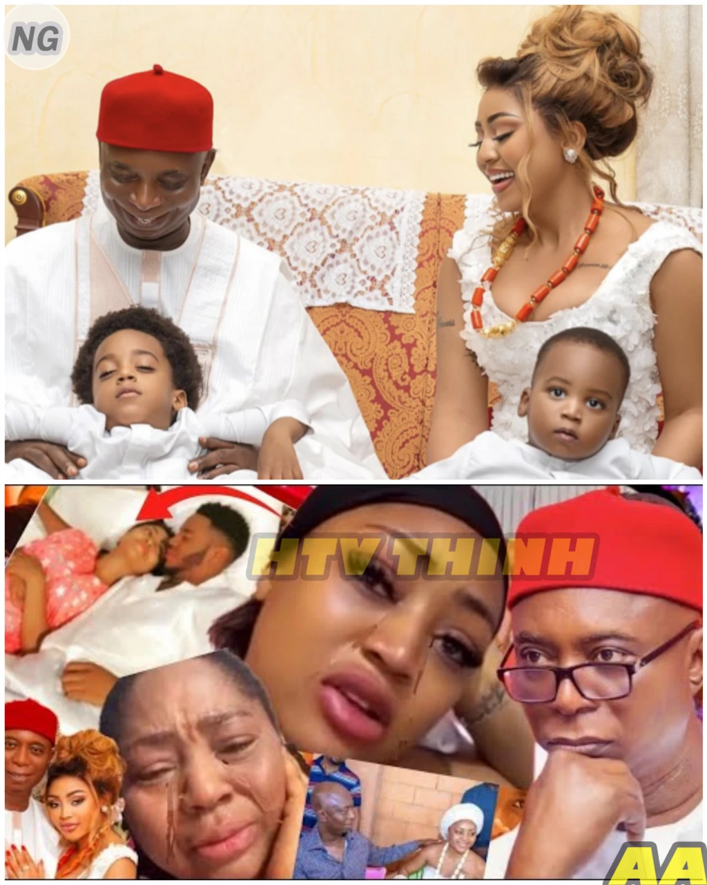 SHOCKING NEWS: Ned Nwoko Files for Divorce from Regina Daniels After Cheating Claims – The Truth ...