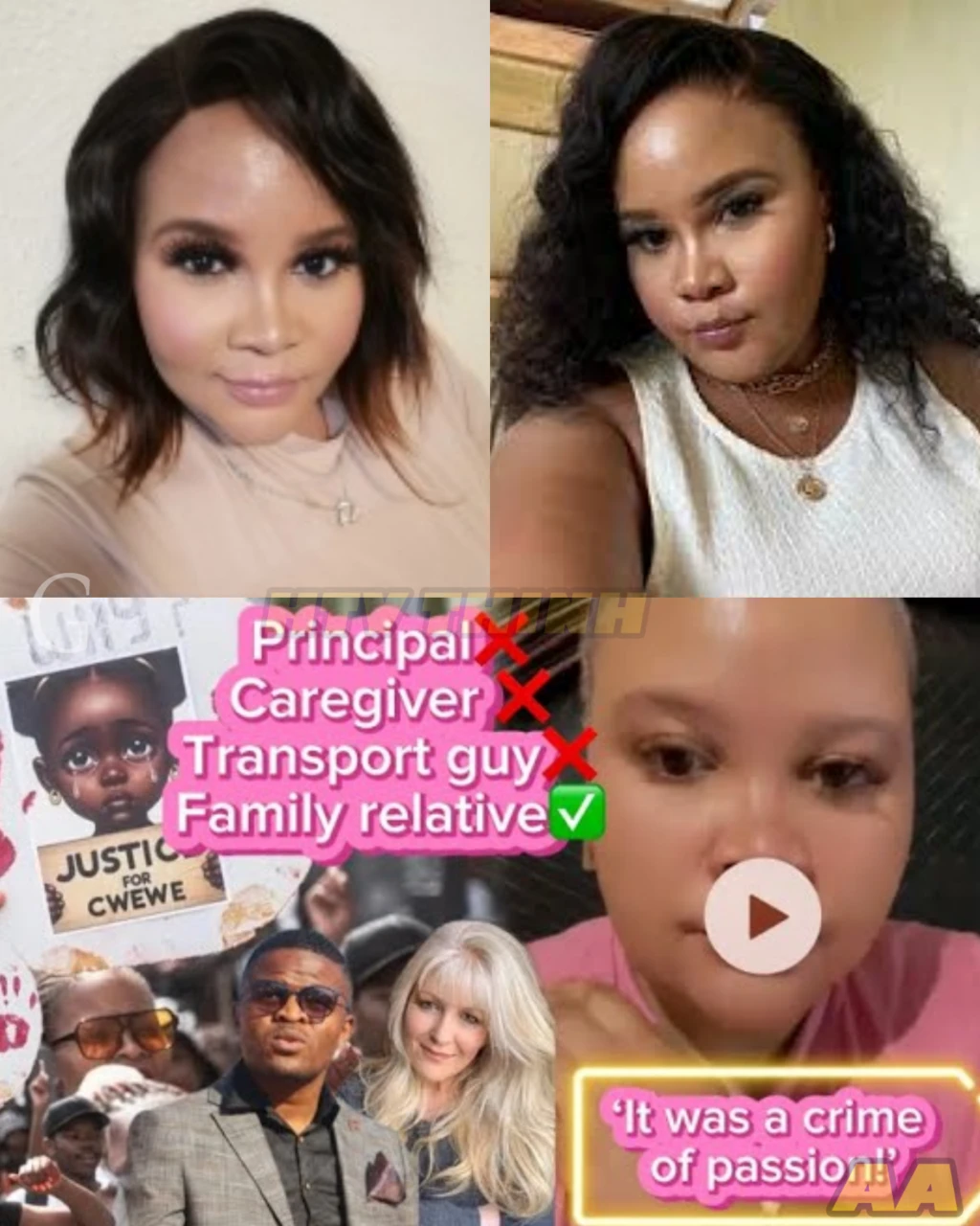 Update on CweCwe: Famous Medium Fezile Mncube reveals shocking details ...