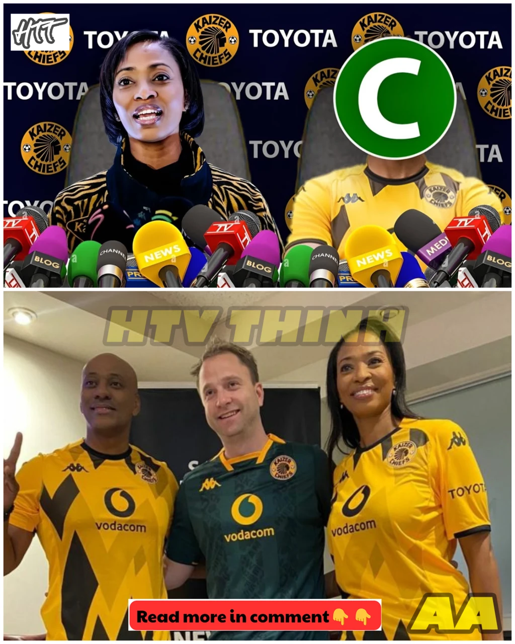 JESSICA MOUTANG ANNOUNCES NEW CAPTAIN FOR NEXT SEASON IN KAIZER CHIEFS ...