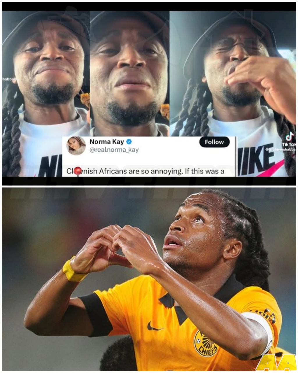 ♌ - Football Player Siphiwe Tshabalala - News