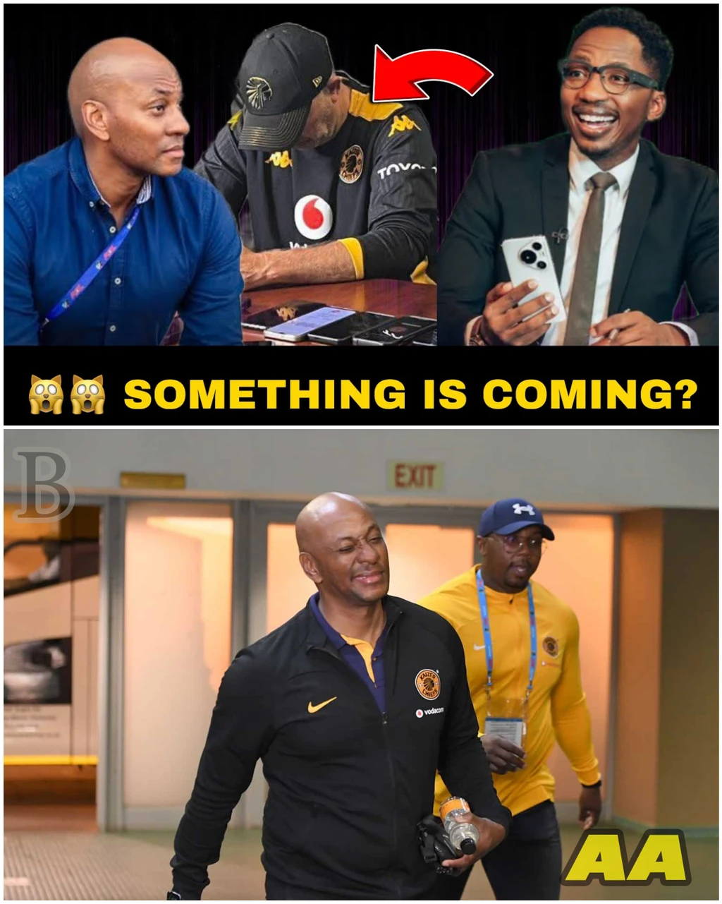 Power Struggle Revealed: Why Nasreddine Nabi Might Walk Away From ...