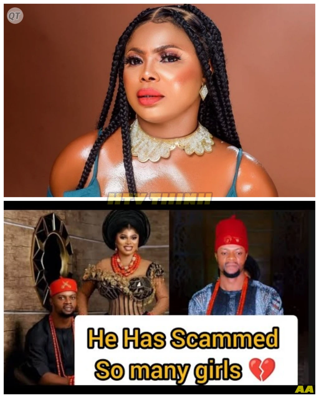 OMG😱| Evans Okoro's HUSBAND £XPOSED, How He Duped So many Girls 💔 - News