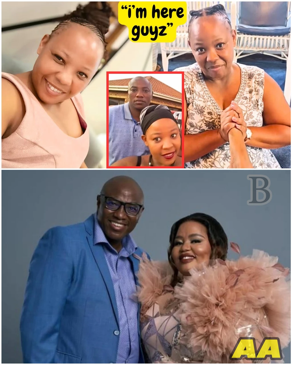 The Untold Story of Nompumelelo Mseleku: Musa Mseleku’s Estranged ...