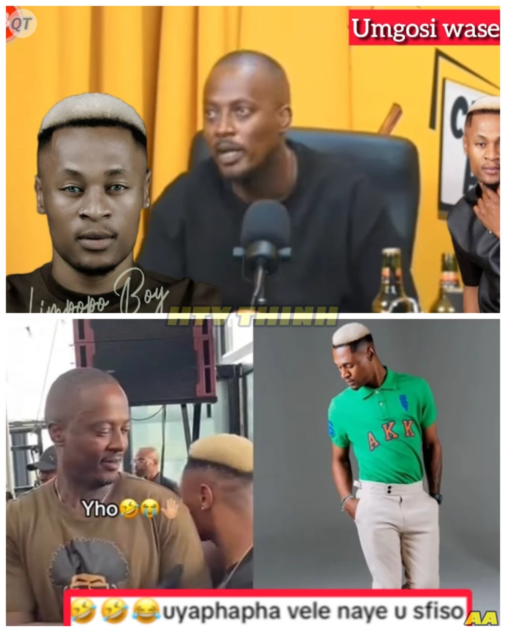 😳🔥 A video from Limpopo has gone viral and set social media ablaze—showing a young boy boldly ...