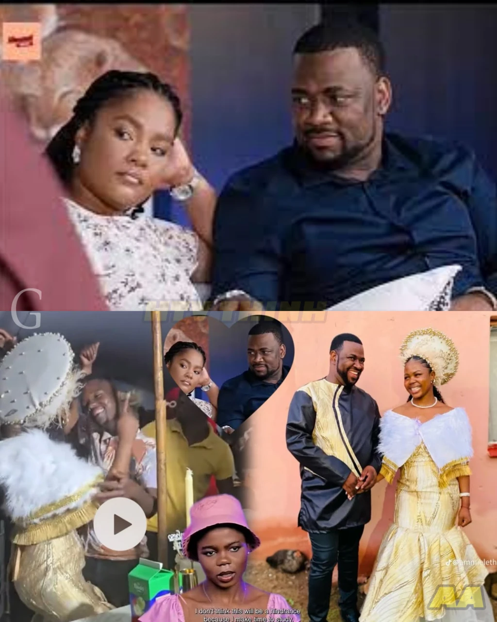 The Untold Truth Behind the Glamorous ‘Barbie Girl’ and Dr. Andile Dlamini’s Wedding That Has ...