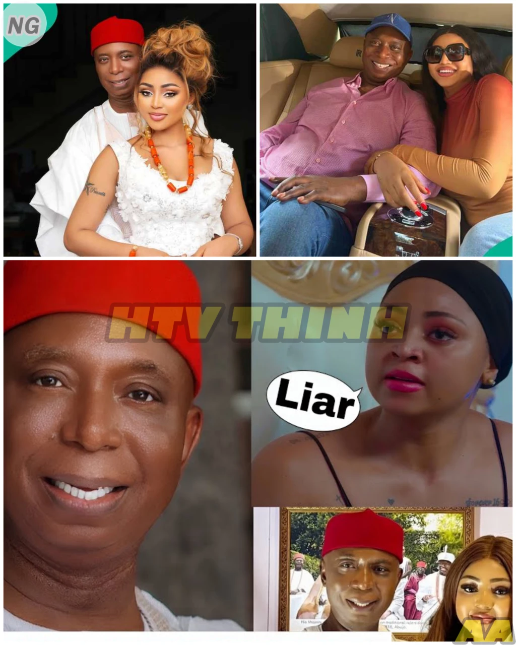 Shocking Revelation: Regina Daniels’ Husband Ned Nwoko Confesses to Impregnating Chike Ike ...