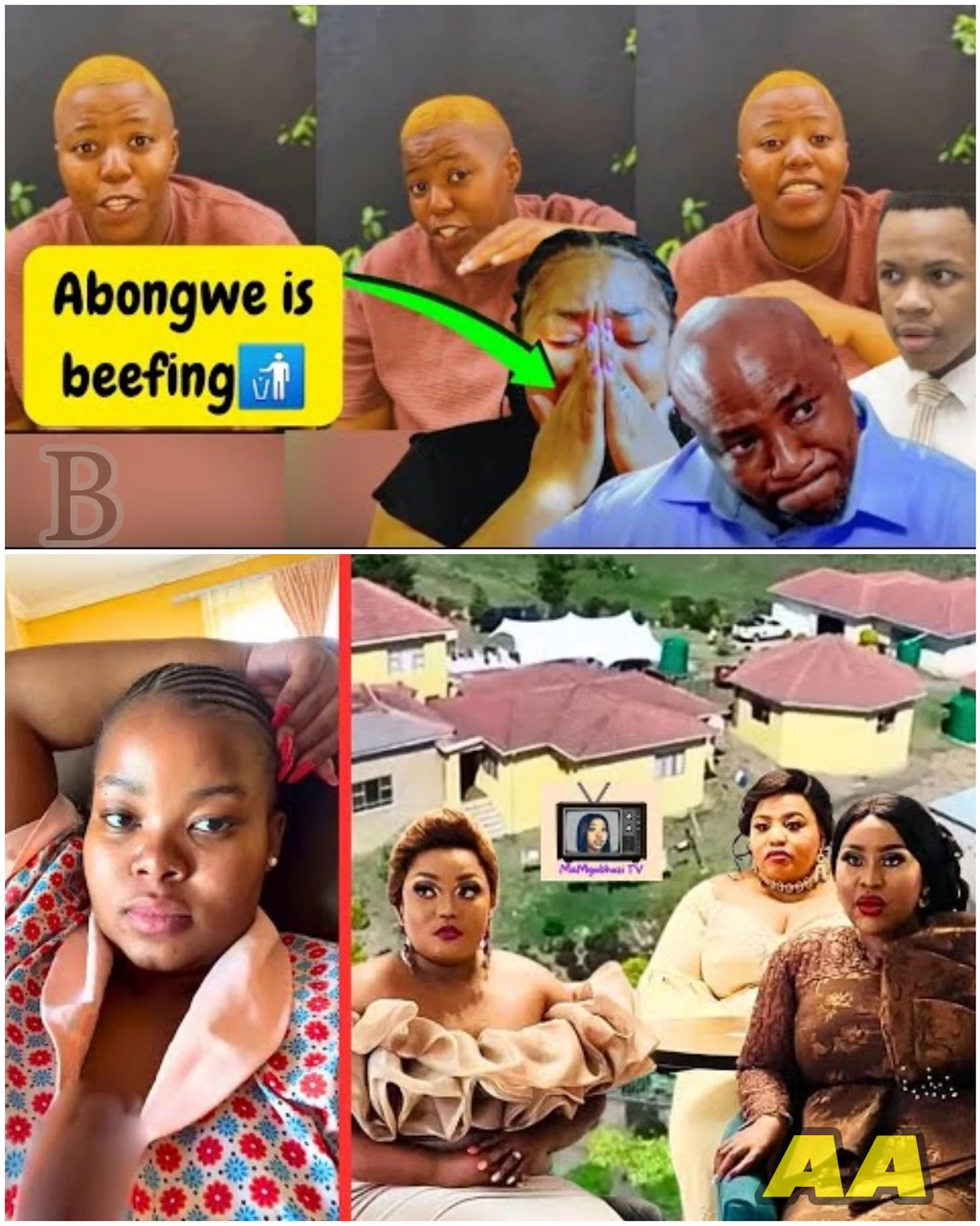 The Truth Behind Abongwe’s Anger: Why Musa Mseleku’s Actions May Have Pushed His Daughter Too ...