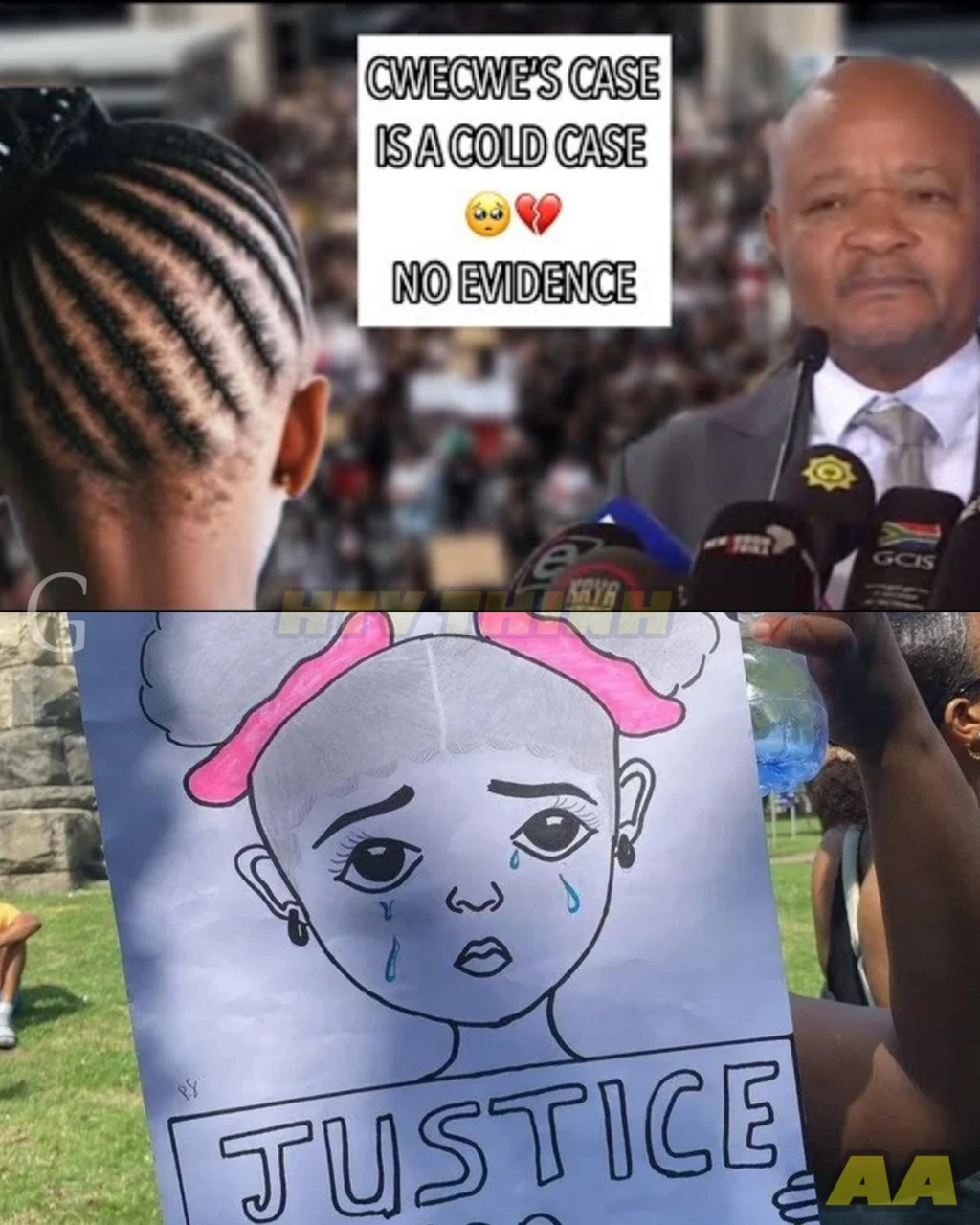 “Why Did Cwecwe’s Mum Send Cwecwe Away”Senzo M Confirms Cwecwe Might Never Get Just!ce 🥺💔 - News