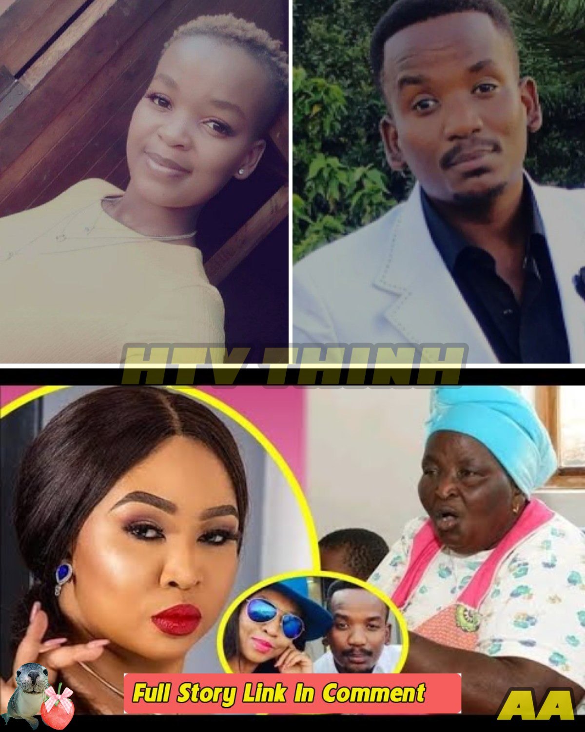 From Grief to Despair: Sfiso Ncwane's Mother Makes an Emotional Plea to ...