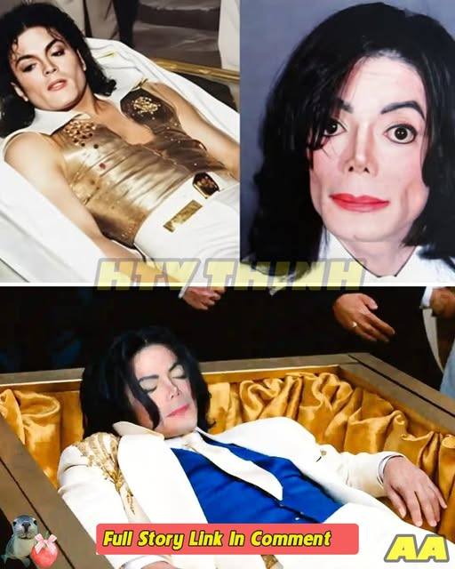 15 Years Later: The Astonishing Findings from Michael Jackson's Tomb ...