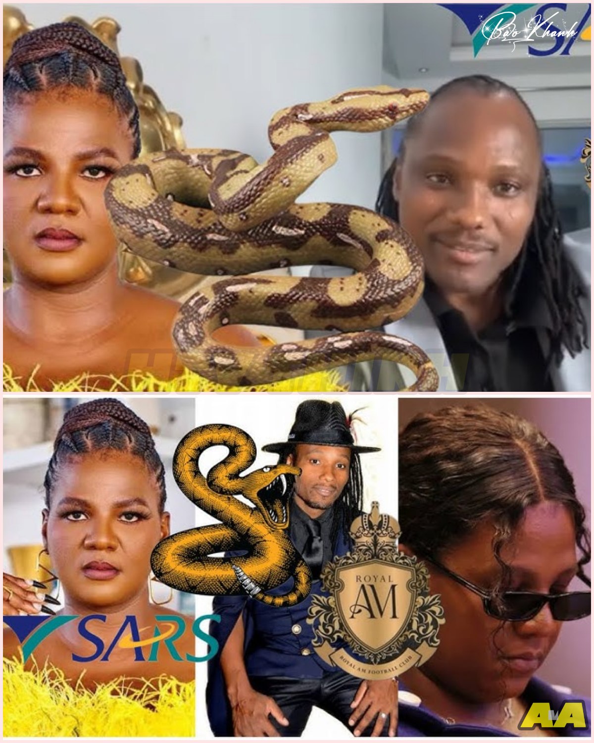 Famous Sangoma King Bhaka Xpose Mamkhize😳😳 - News