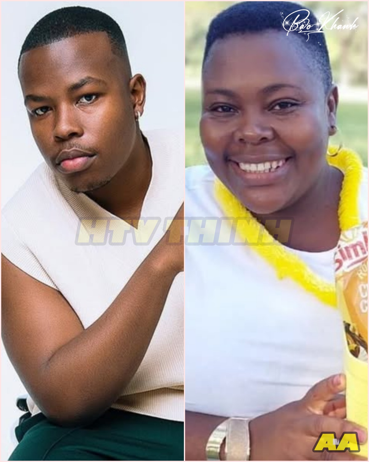 "This is amazing! 😱 The truth is finally out — Jerah Moroka from Generations is actually the son ...