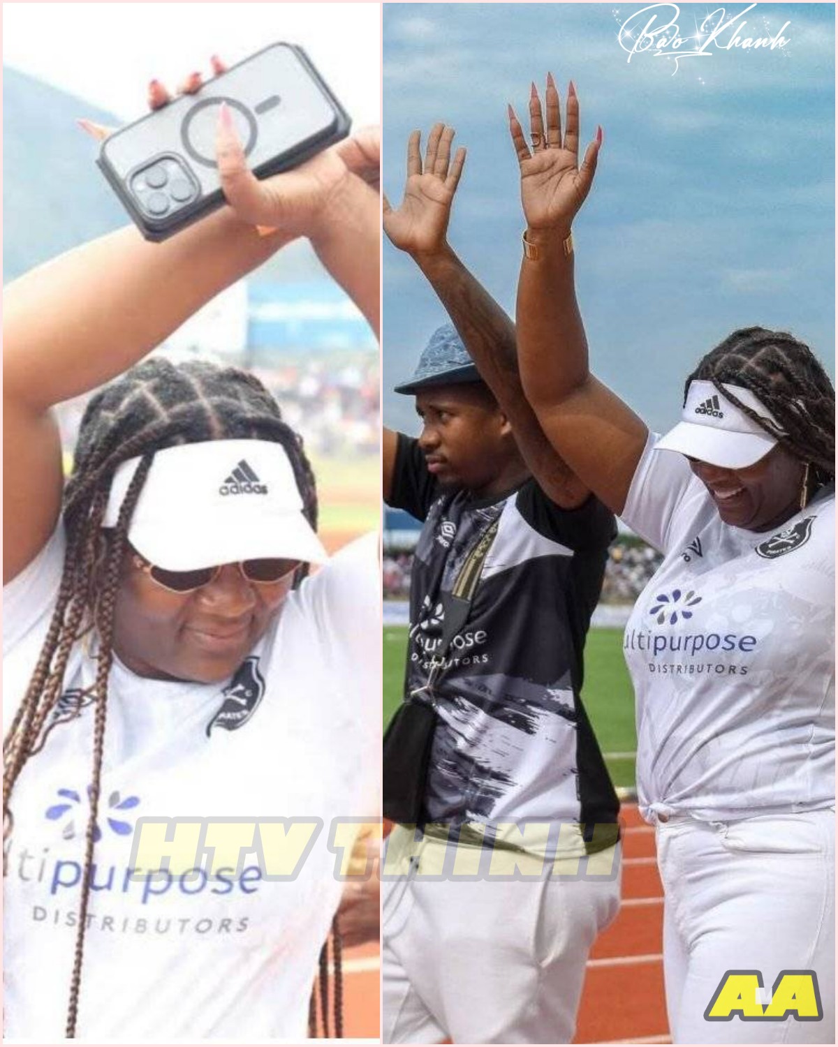 After losing Royal AM to SARS, Shauwn Mkhize 'MaMkhize' now wants to ...