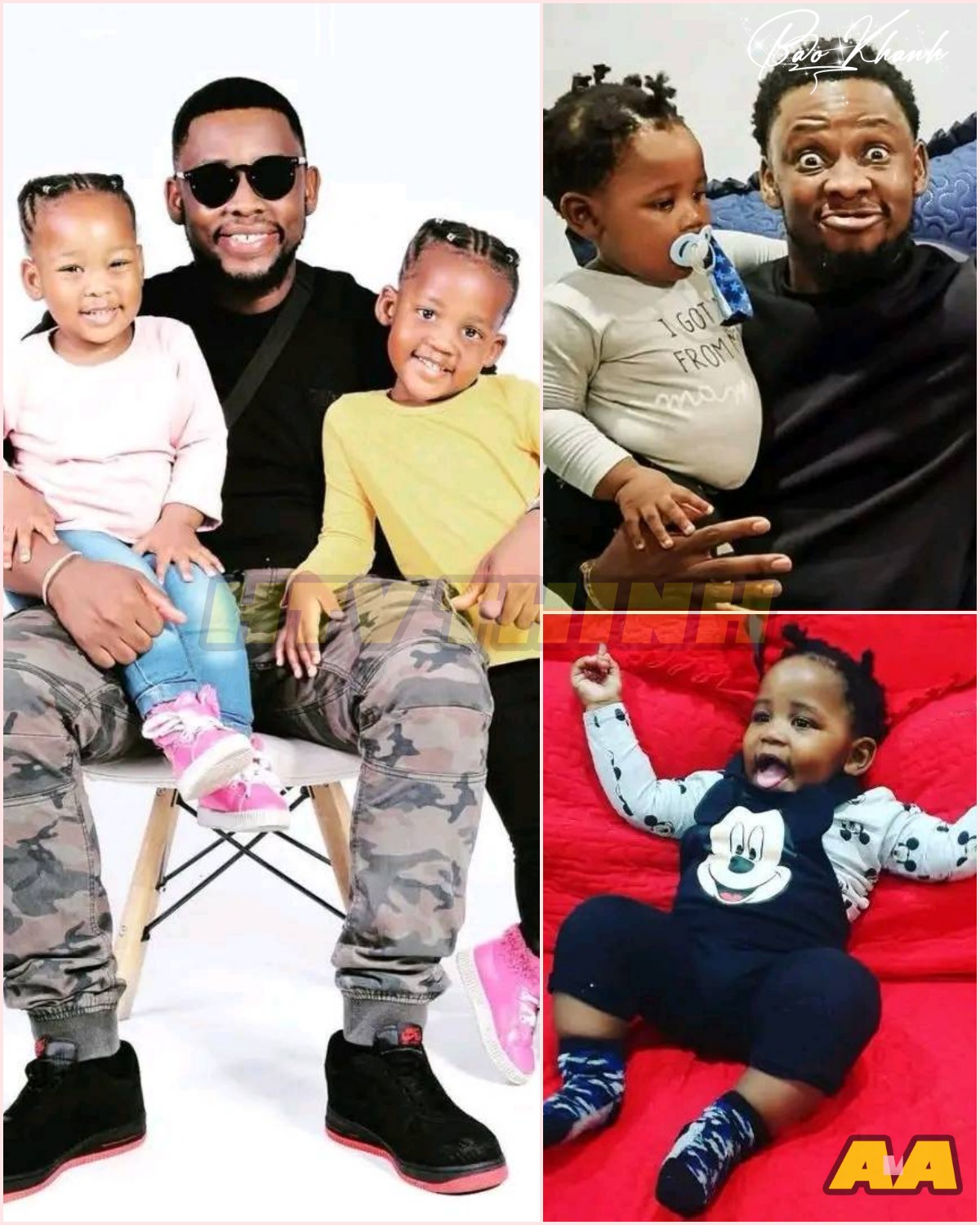 Actor Wiseman Mncube speaks out about the difficulties of being a ...