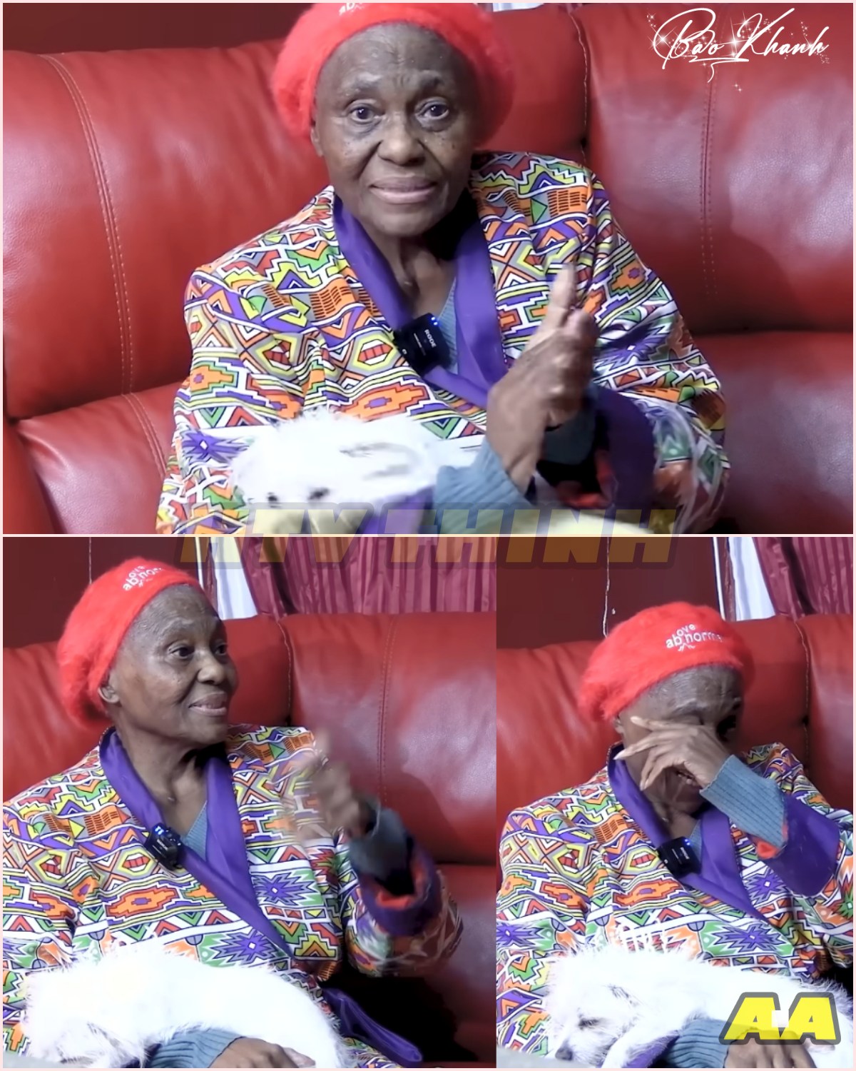 Nandi Nyembe Sparks Heated Debate: ‘There Is No Money in Acting’ - News