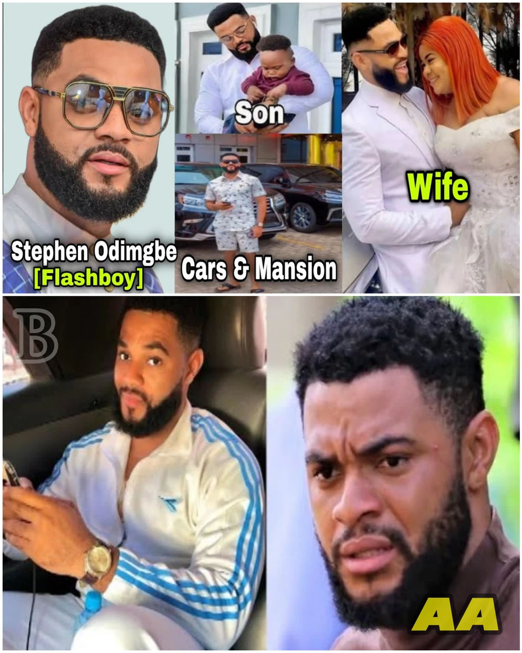 FAME, FORTUNE & FAMILY SECRETS 🤫 The Full Story Behind Nollywood’s ...