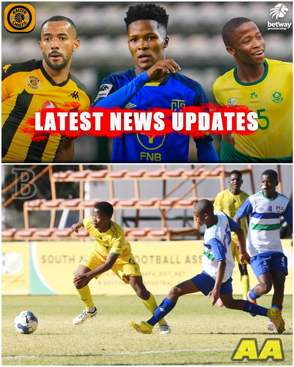 Neo Bohloko's Future at Kaizer Chiefs in Limbo: What’s Next for the ...