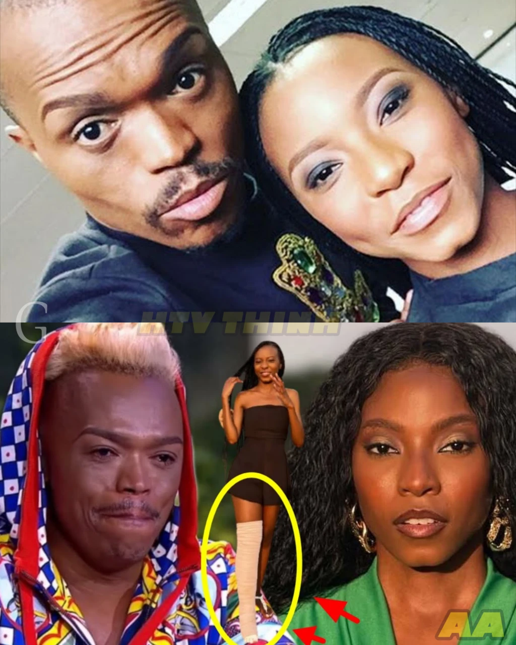 Somizi’s Daughter is Dying, Bahumi Moves Mzansi With Emotional facts ...