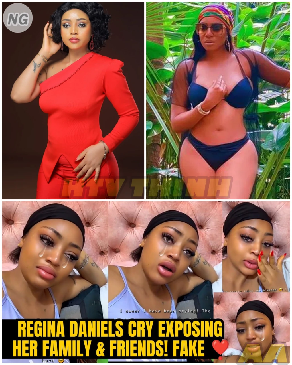 💔 Ned Nwoko Marries Chika Ike — Regina Daniels and Her Mother Break Down in Tears! - News