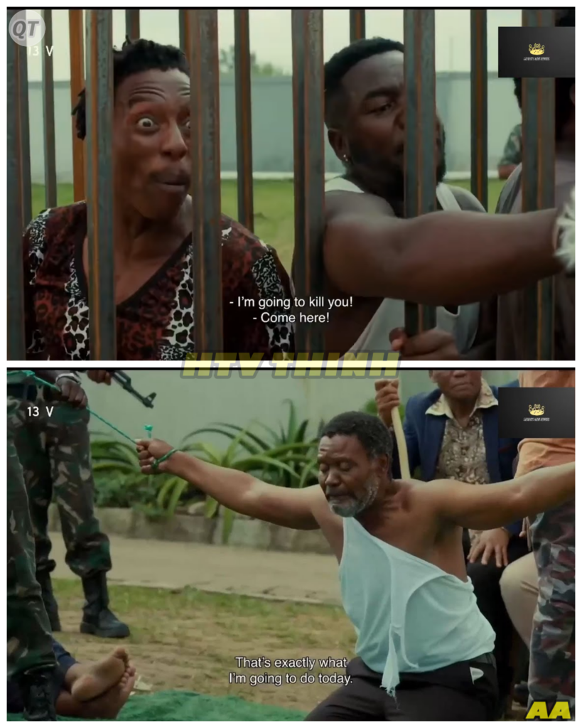 Biyase Receives The Most Humilating Punishment From Nkunzi & Nkazimulo - News