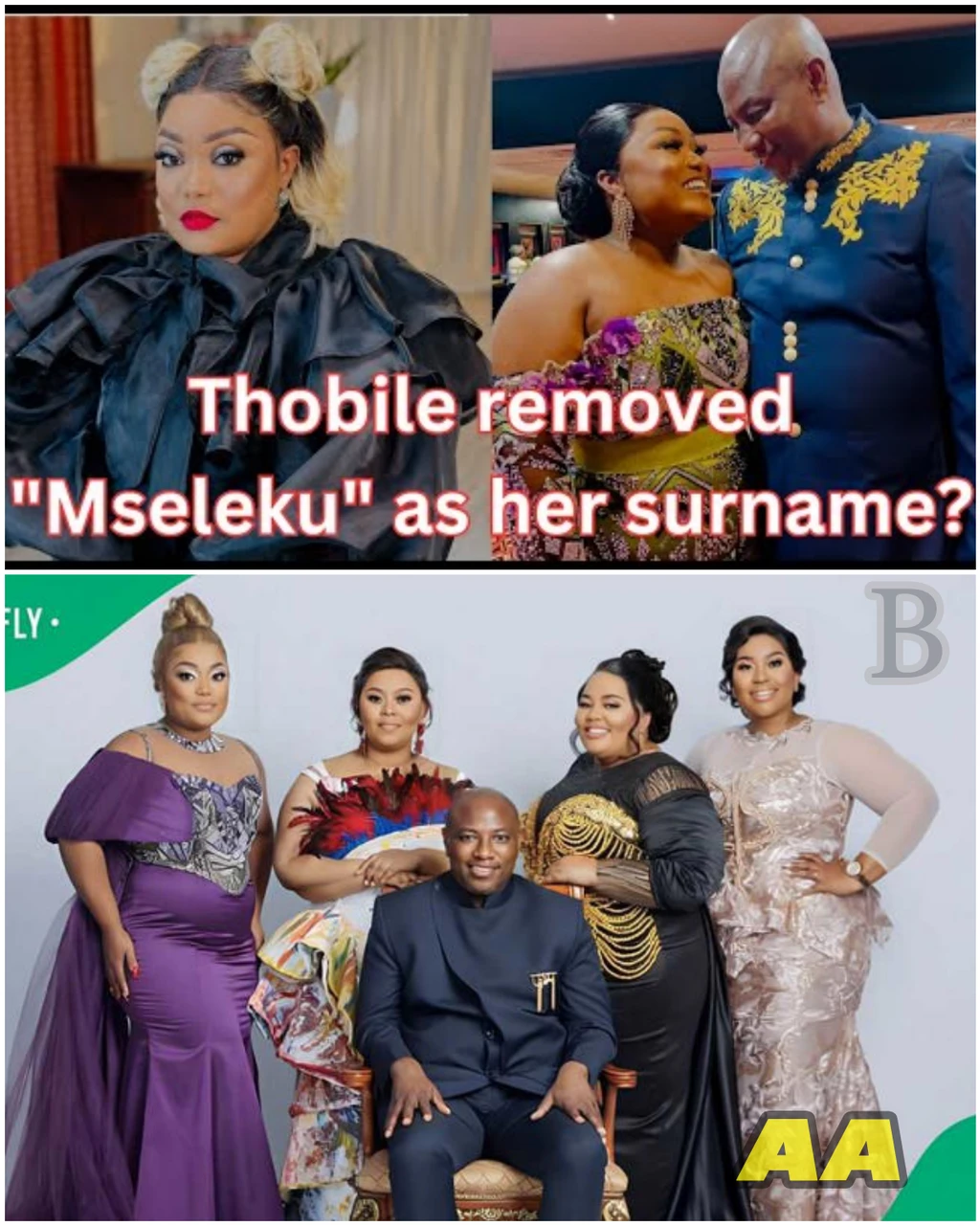 “I Am No Longer Mseleku”: MaKhumalo Breaks Her Silence and Reclaims Her ...