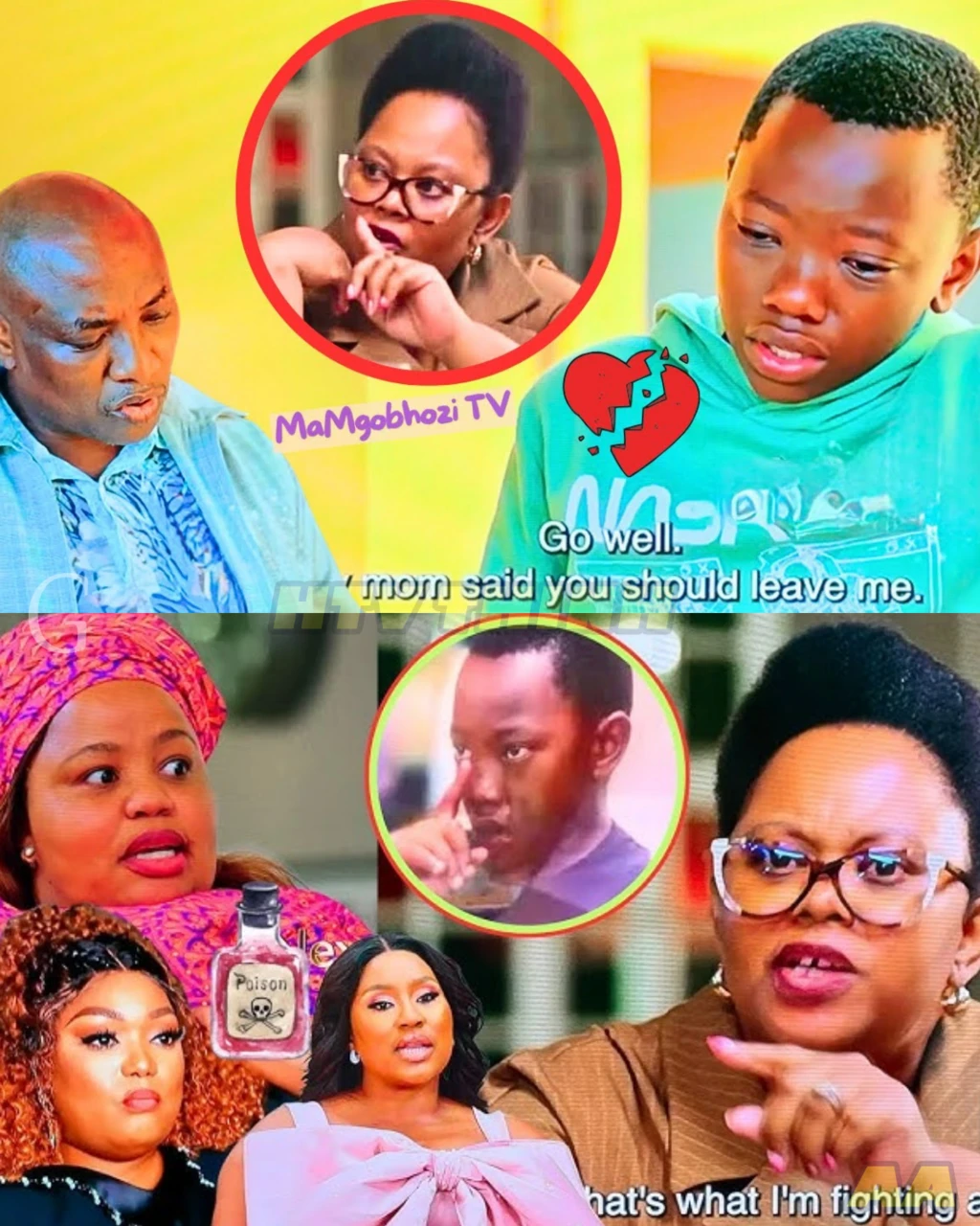 Why Mayeni Refused For Mnini To Go With Musa Mseleku To The Family Trip ...