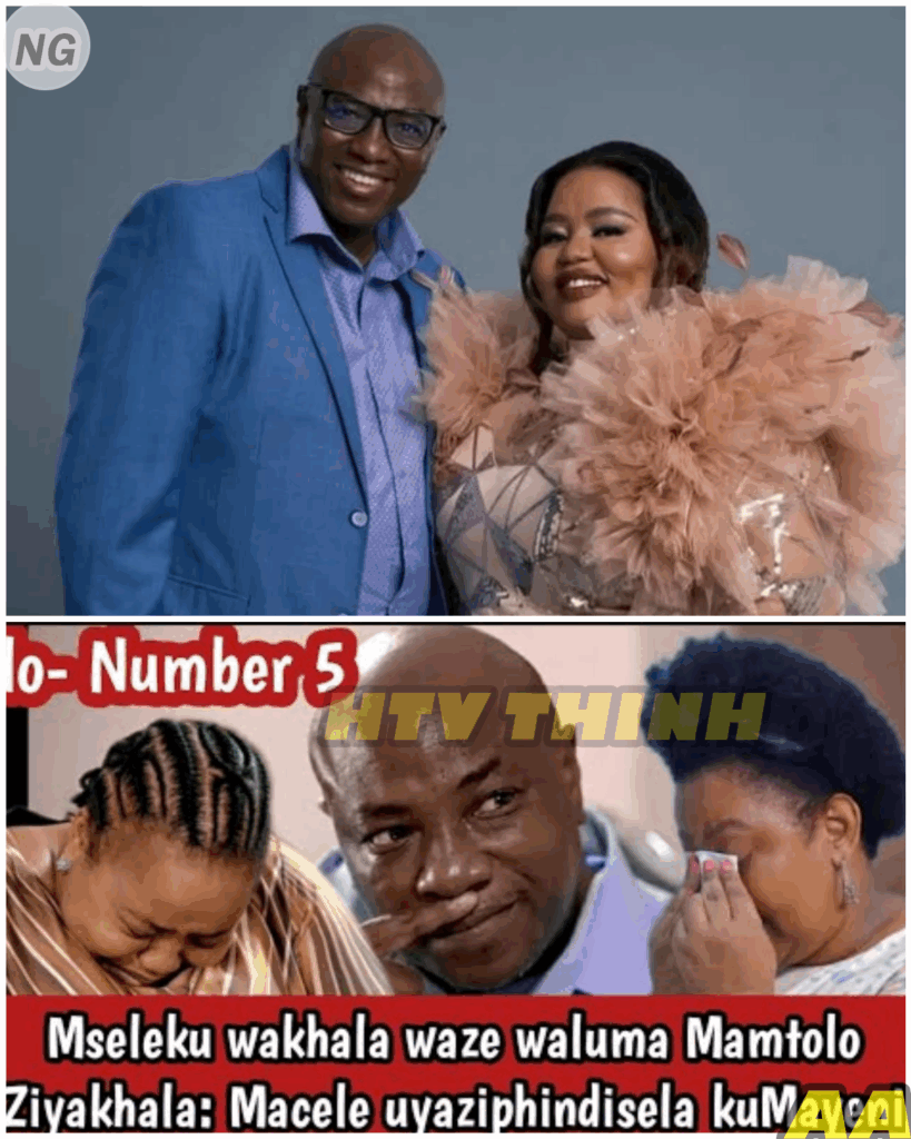 Drama Unfolds! Macele Wants to See Mayeni in Pain – The Shocking Revenge Plot in Uthando ...