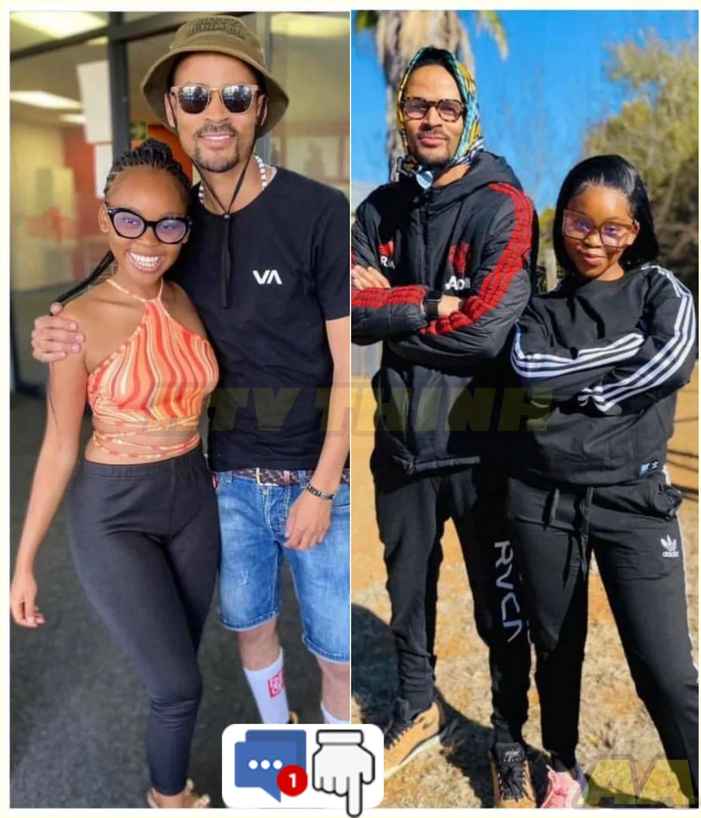 Leeto finally speaks on relationship with fellow skeem saam actress ...