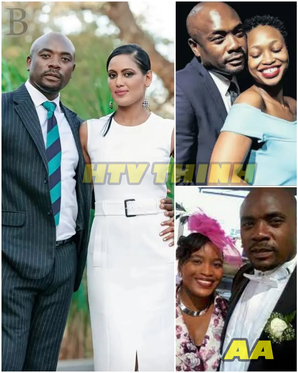 Inside Siyabonga Thwala’s Private Life: How His Hidden Marriage and Family Support Fuel His ...