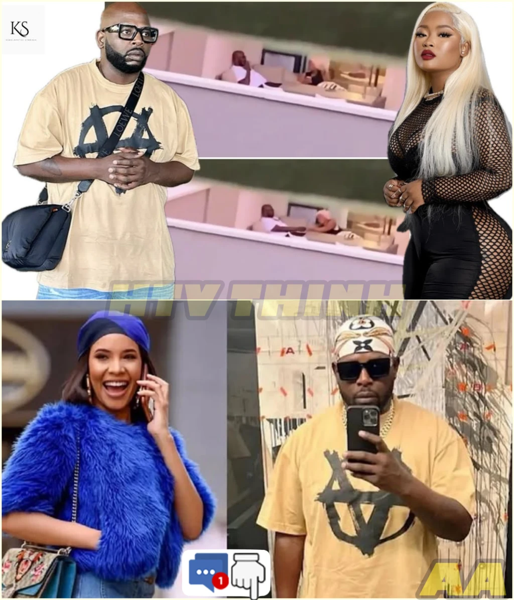 Dj Maphorisa & Cyan Boujee Are Secretly Dating 😳 - News