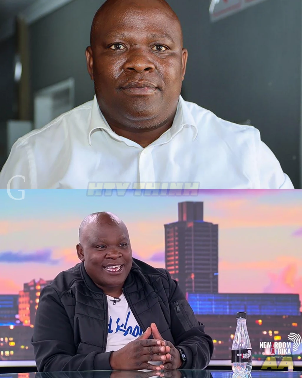 In conversation with Captain Kheshi Mabunda - News