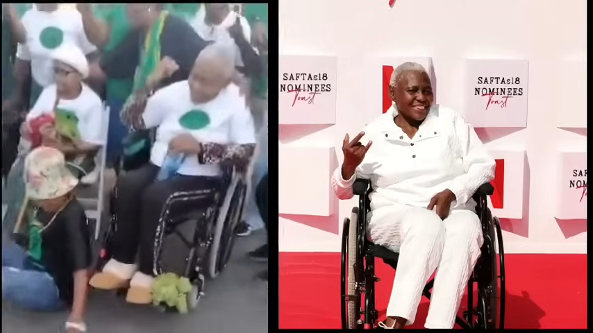 From Healing to Haunting: Mam Nandi Nyembe’s Shocking Breakdown Sparks ...