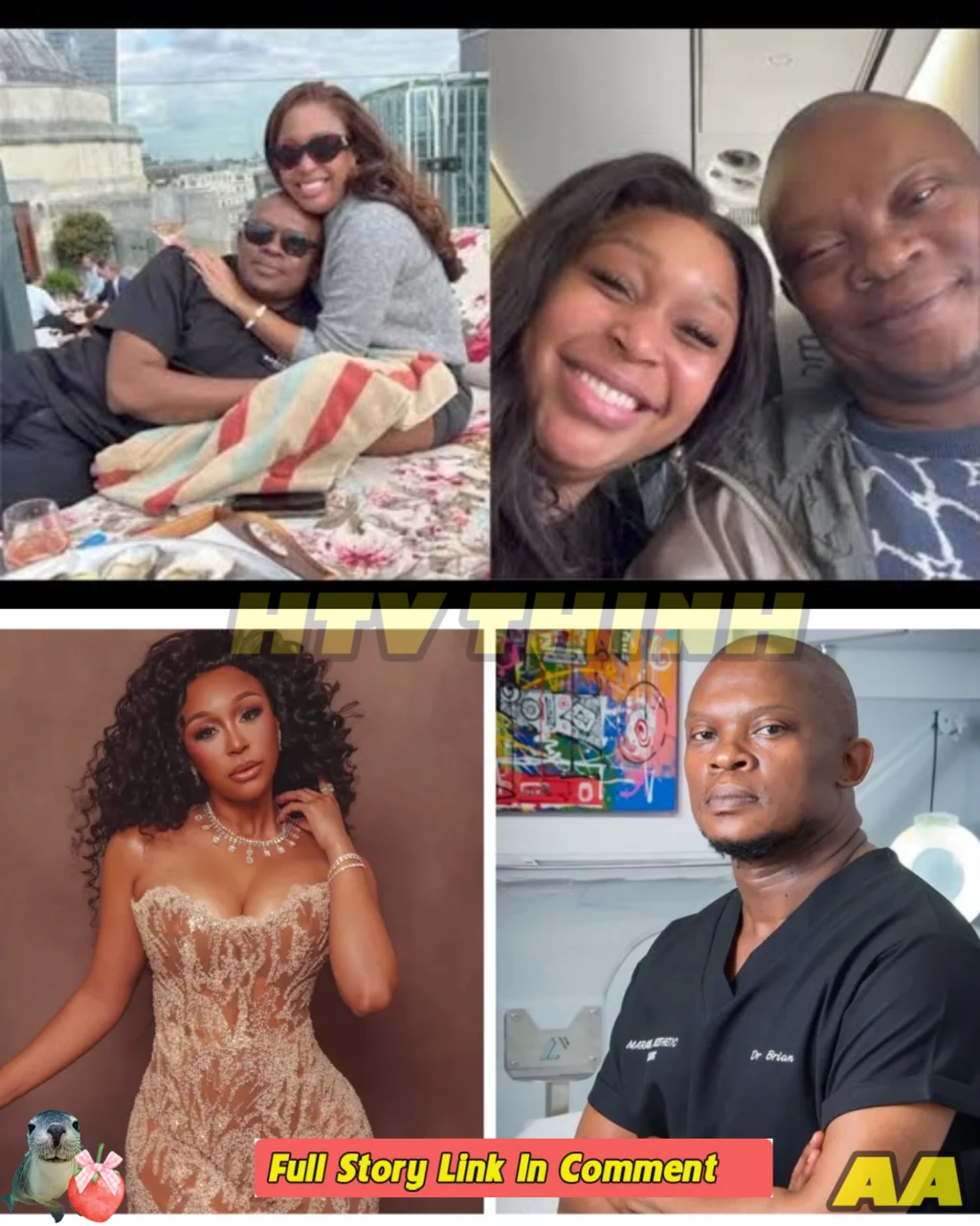 ‼️Source Close To Minnie Dlamini Shares What Really Happened Between ...